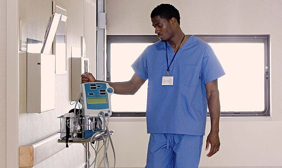 Connect Pulse™ Mobile for RTLS Battery Management
