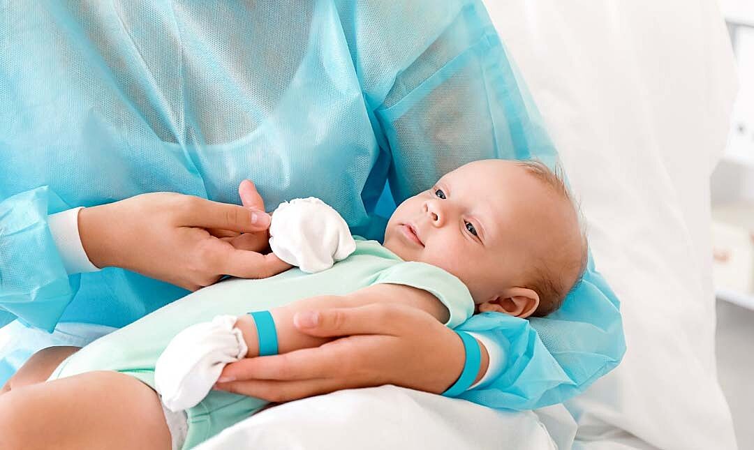 CenTrak | Choosing an Infant Protection System