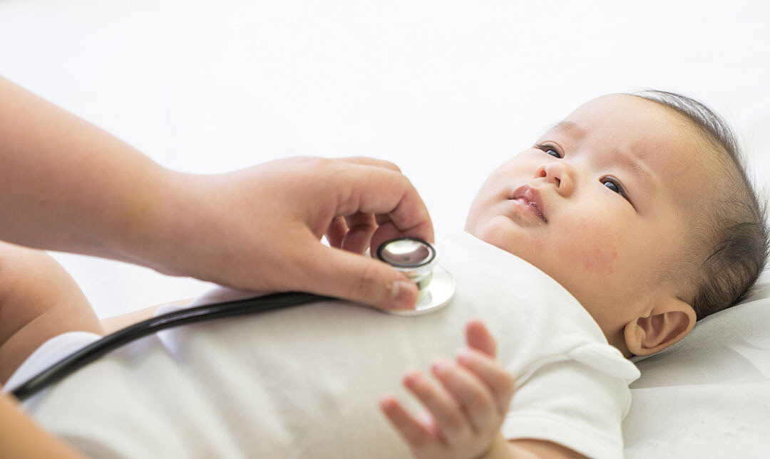 Infant Security Solution Protects Your Most Precious Assets