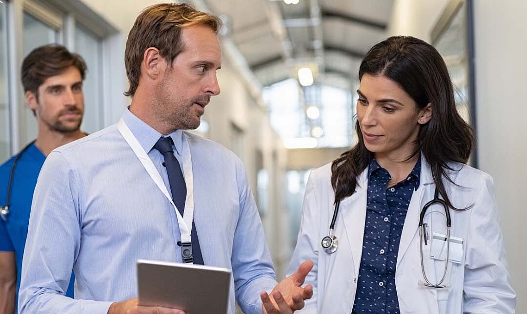 CenTrak | How to Successfully Implement a Patient Flow Solution