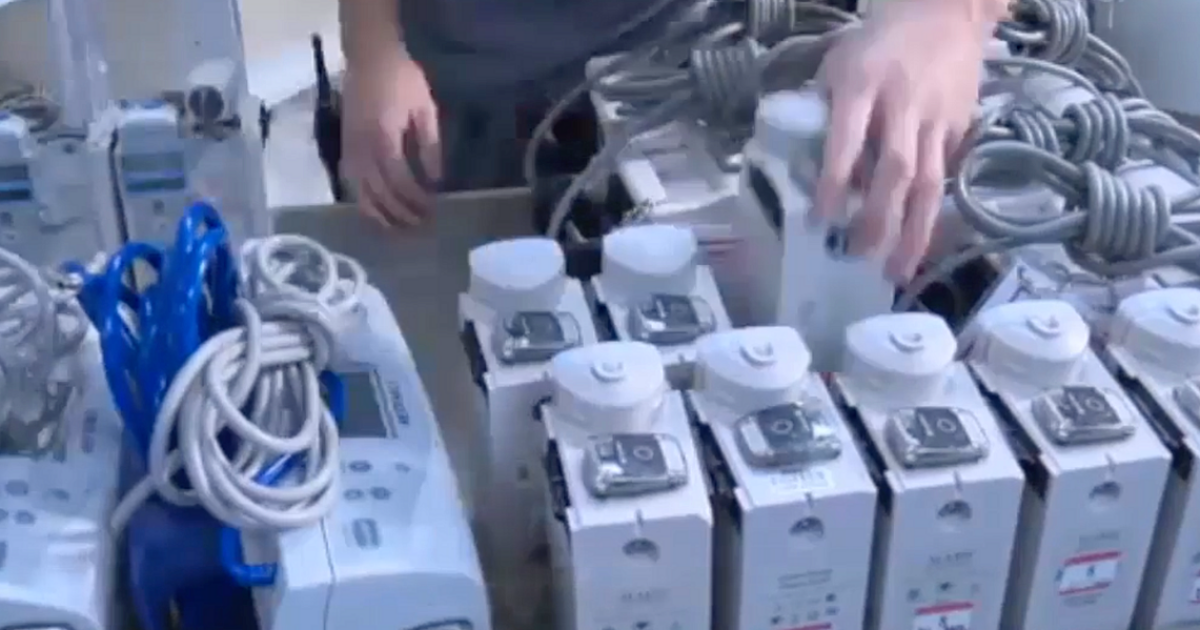 CenTrak | Improving Preparedness for Security Risks of Critical…