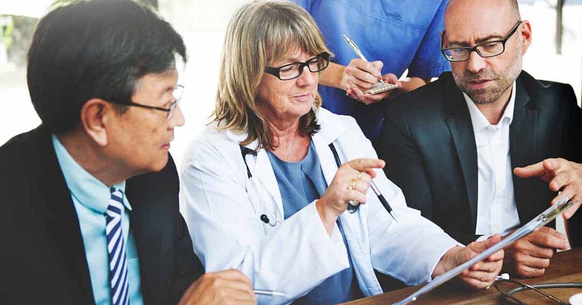 Healthcare Consulting: Clinical Excellence & RTLS Solutions