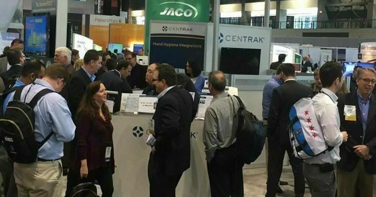 CenTrak | RTLS: Healthcare Information Management Systems