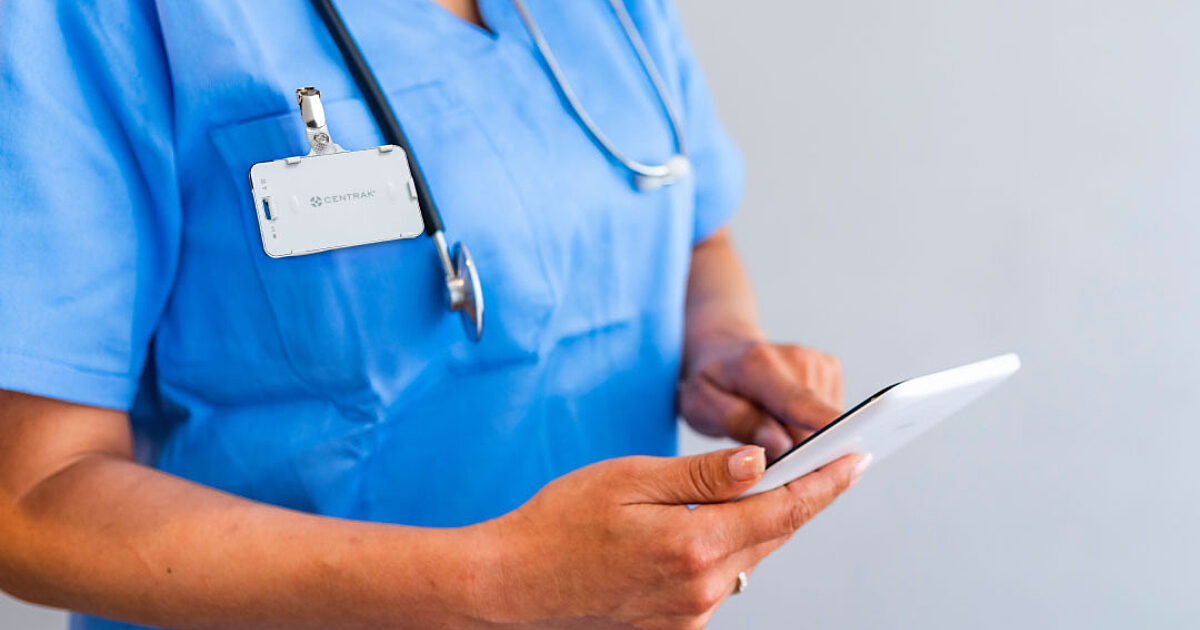 CenTrak | RTLS Enabled Nurse Rounding Increases Patient Satisfaction