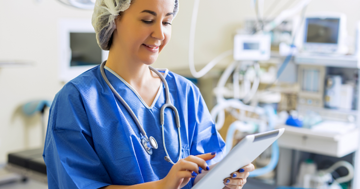 RTLS Solutions to Improve Healthcare Processes | Centrak
