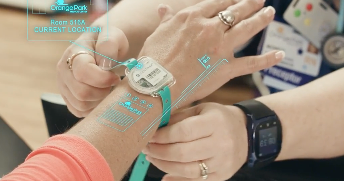 CenTrak | Use RTLS to Keep Patients Informed, Comfortable, and Safe