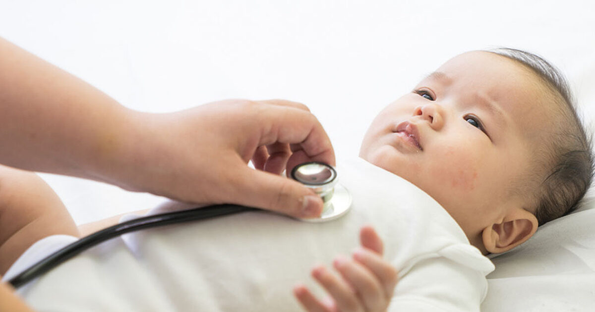 Infant Security Solution Protects Your Most Precious Assets