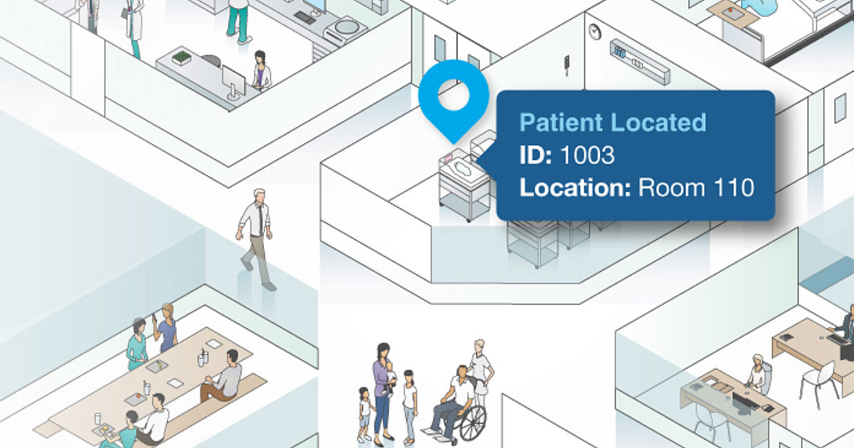 CenTrak | What Level RTLS Precision Does Healthcare Require? | CenTrak