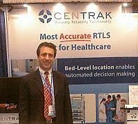 CenTrak | CenTrak Steals the Show at VHA RTLS in Atlanta