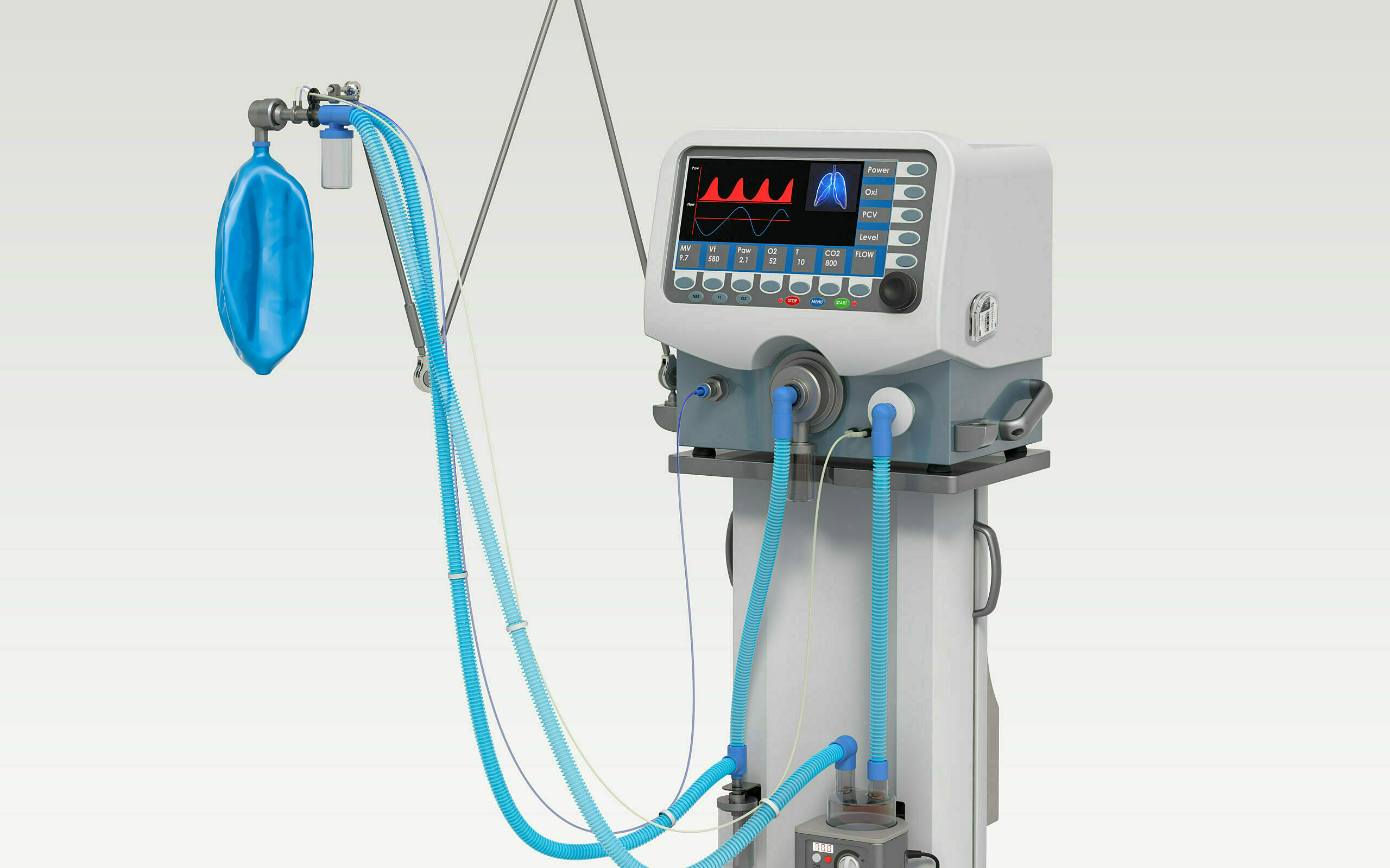 CenTrak | Asset Tracking and Management to Support COVID-19 Treatment