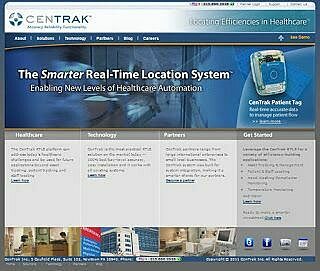 CenTrak | CenTrak Unveils New Branding