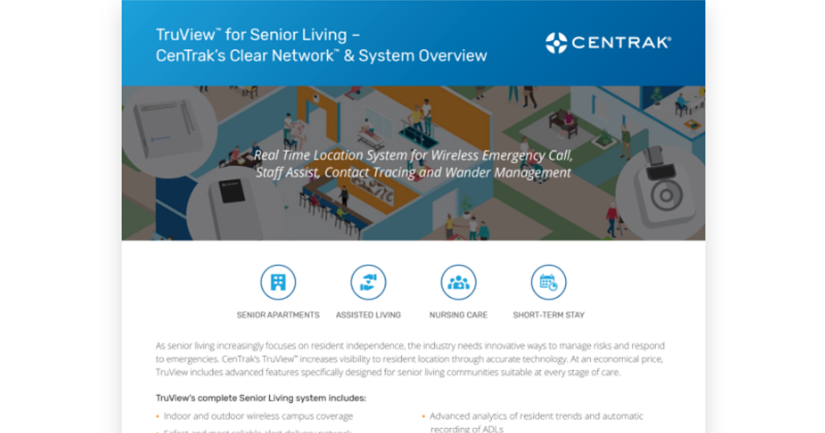 TruView Network and System Overview