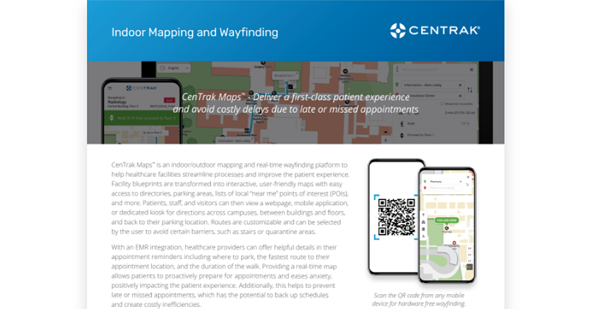 Digital Wayfinding