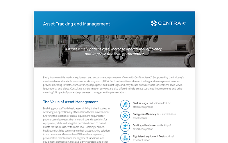 Resource Center | Case Studies, Blogs, Videos & More | CenTrak