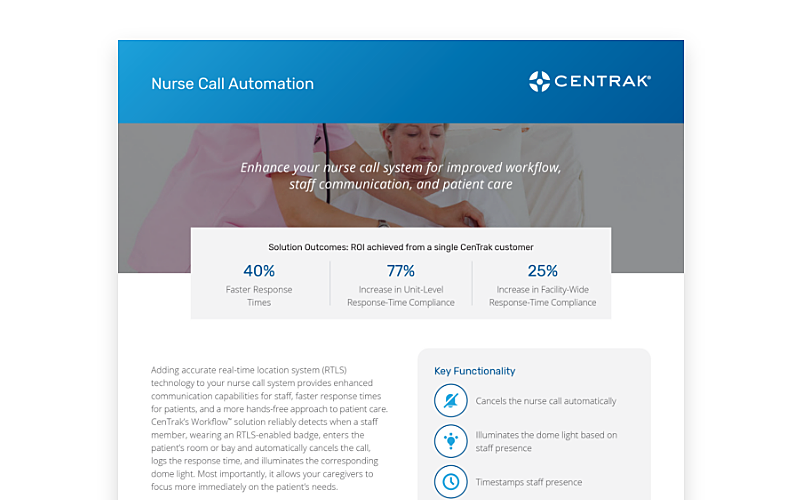 Resource Center | Case Studies, Blogs, Videos & More | CenTrak