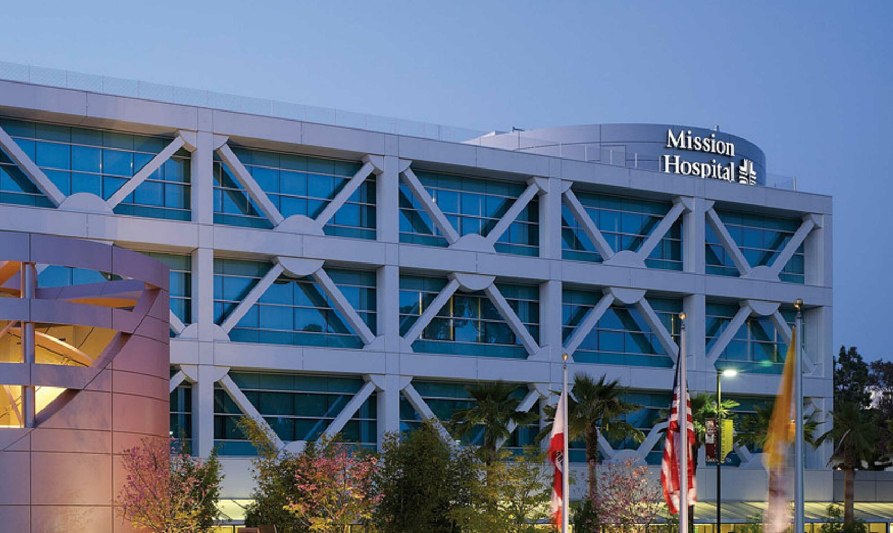 Asset Tracking and Management at Mission Hospital | CenTrak