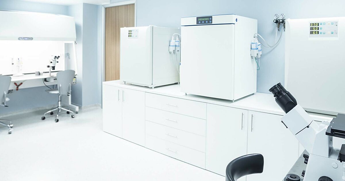 Clinical Lab Environmental Monitoring | CenTrak