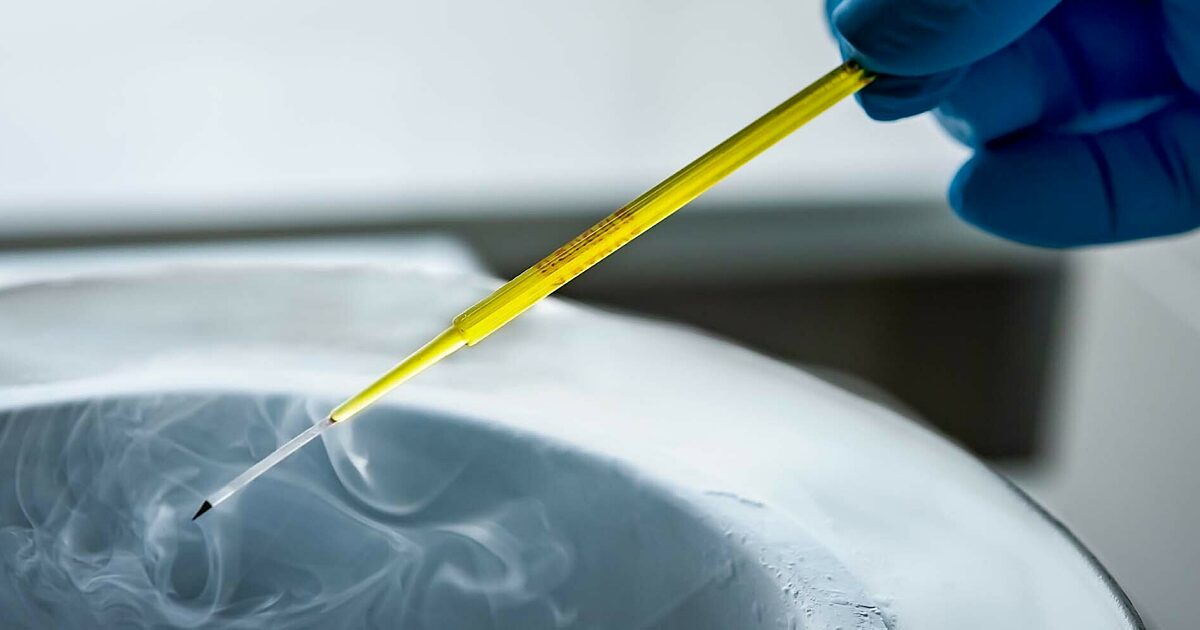 Cryogenic Environmental Monitoring | CenTrak Solutions | CenTrak