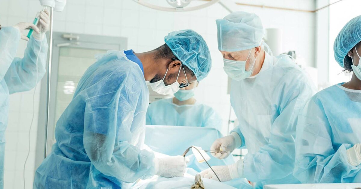 Healthcare's Trusted Negative Pressure Room Monitoring