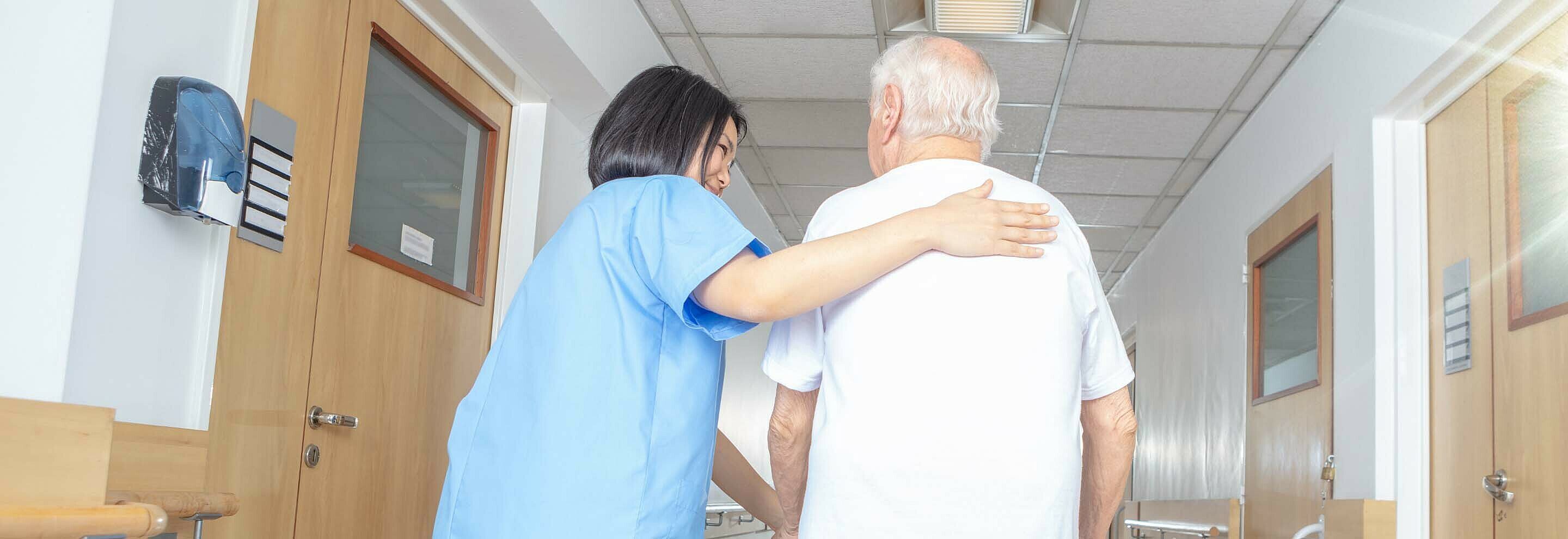 Patient Wander Management | CenTrak | Patient Safety | CenTrak