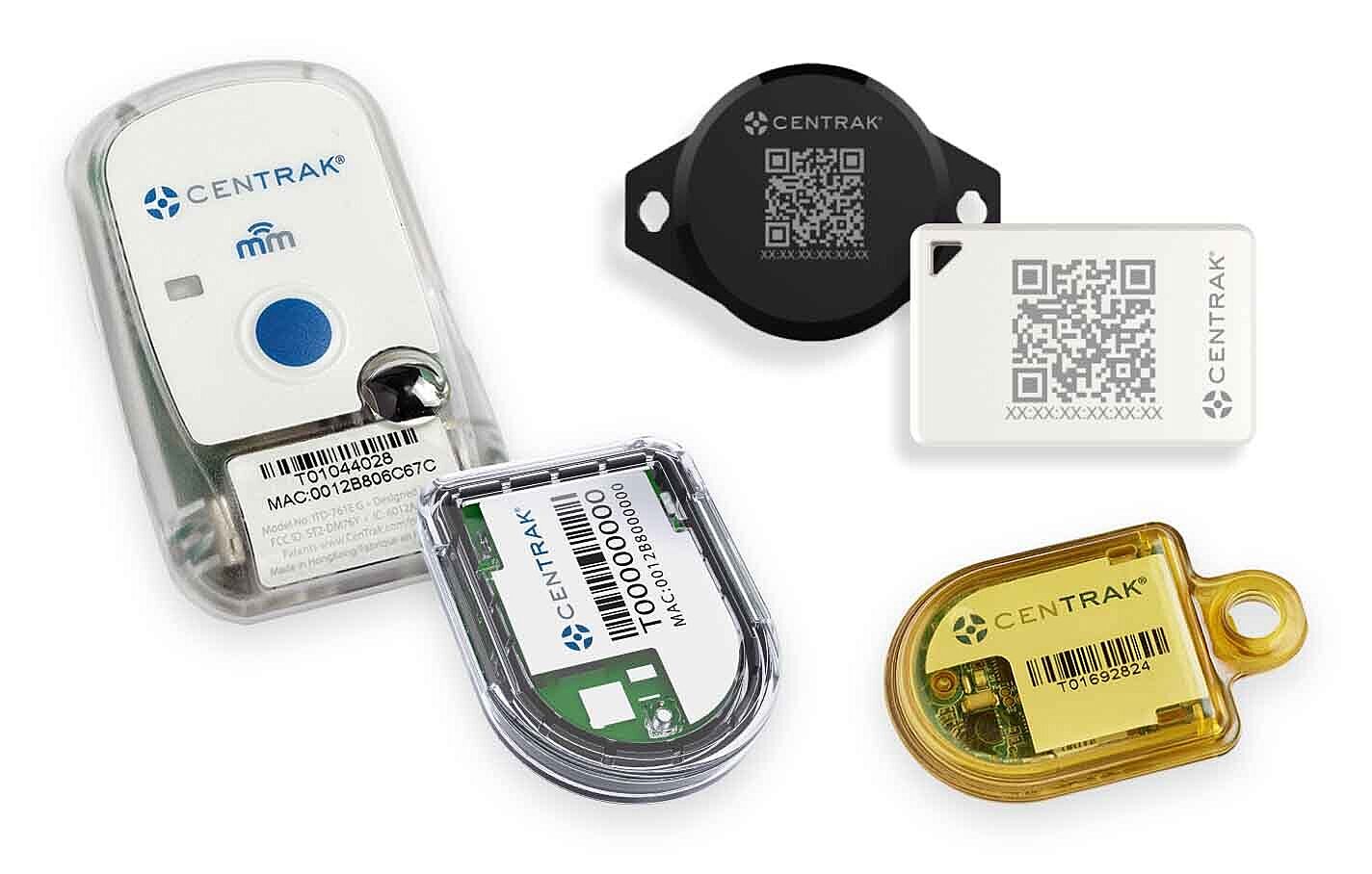 IOT Devices for Facilities | CenTrak | Our Process