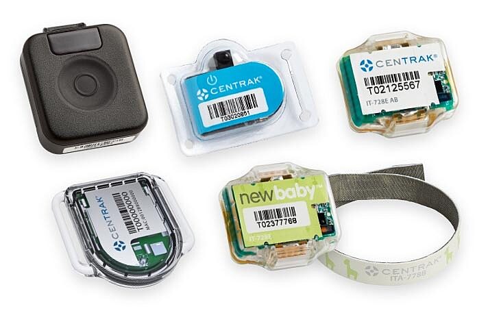 IOT Devices for Facilities | CenTrak | Our Process