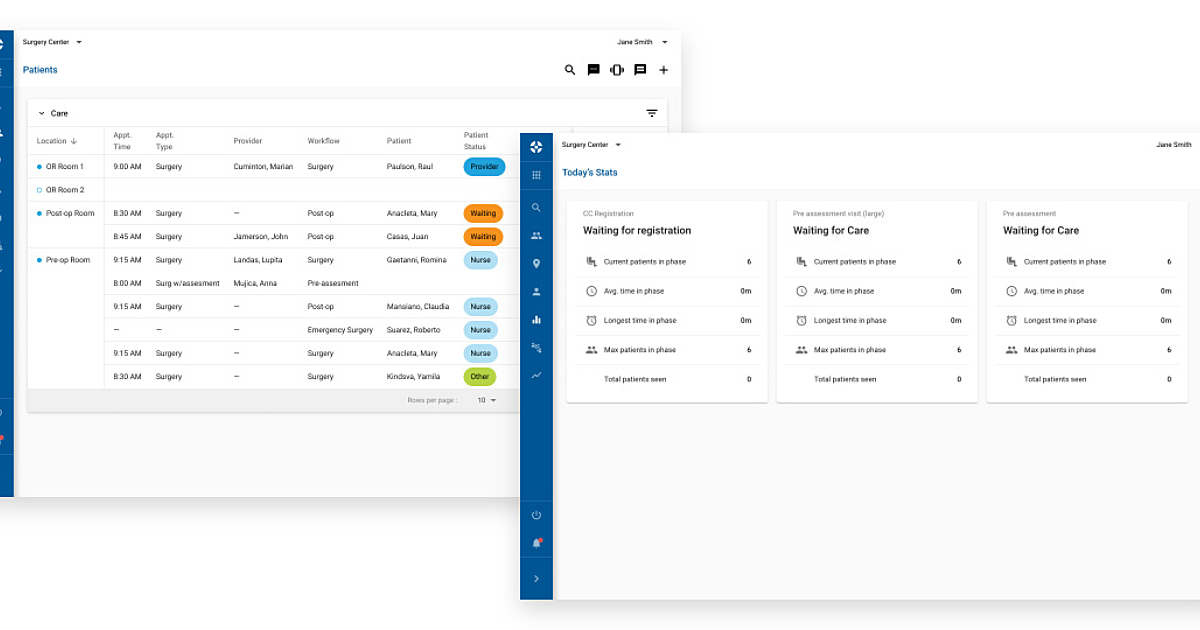Webinar Request - How Workflow Automation Improves… | CenTrak