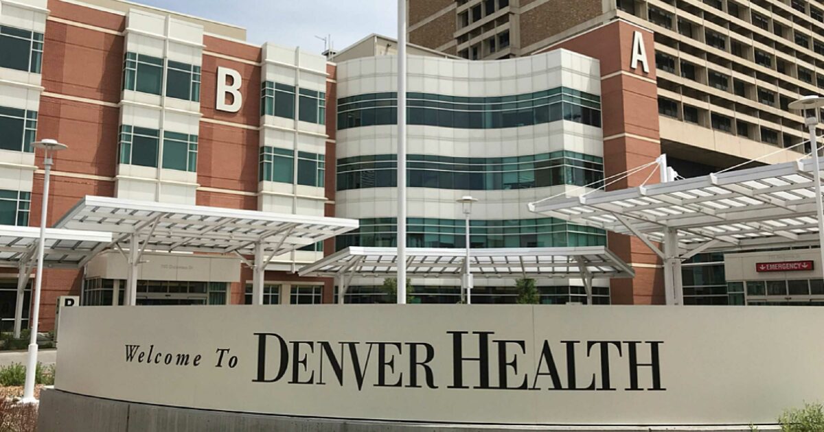 Hand Hygiene Compliance at Denver Health Medical Center