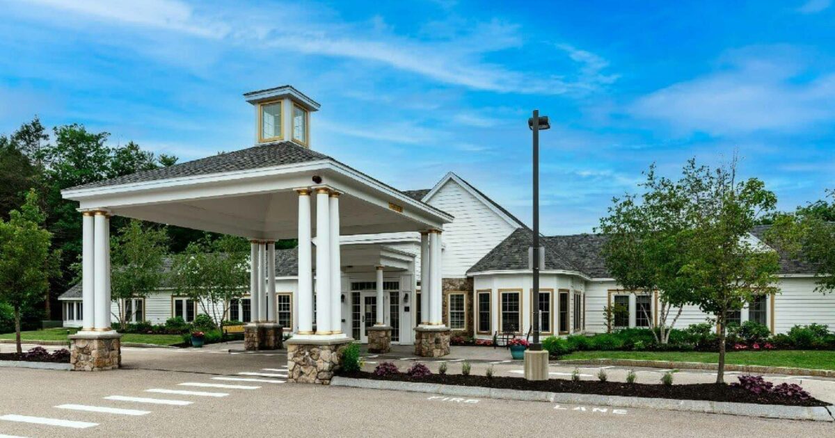 Wander Management at Sanctuary Care Long-Term Care