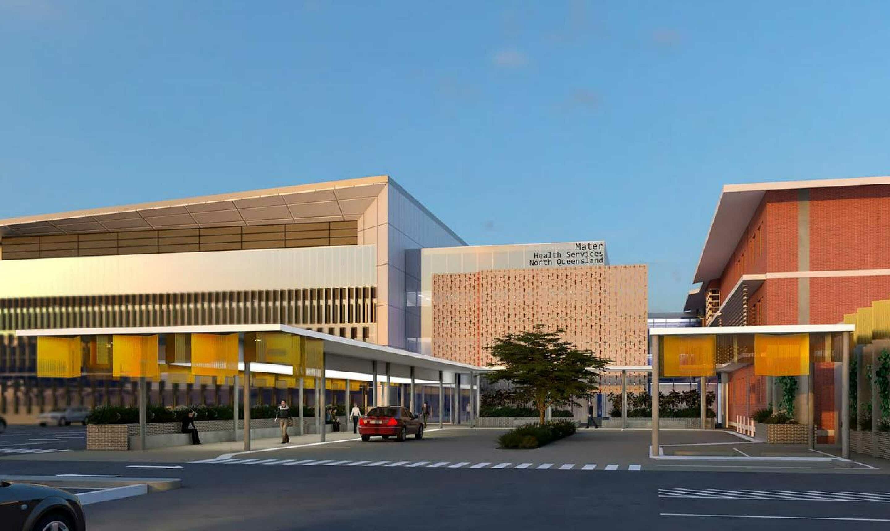 Staff Workflow and Nurse Call Automation at Mater Health | CenTrak