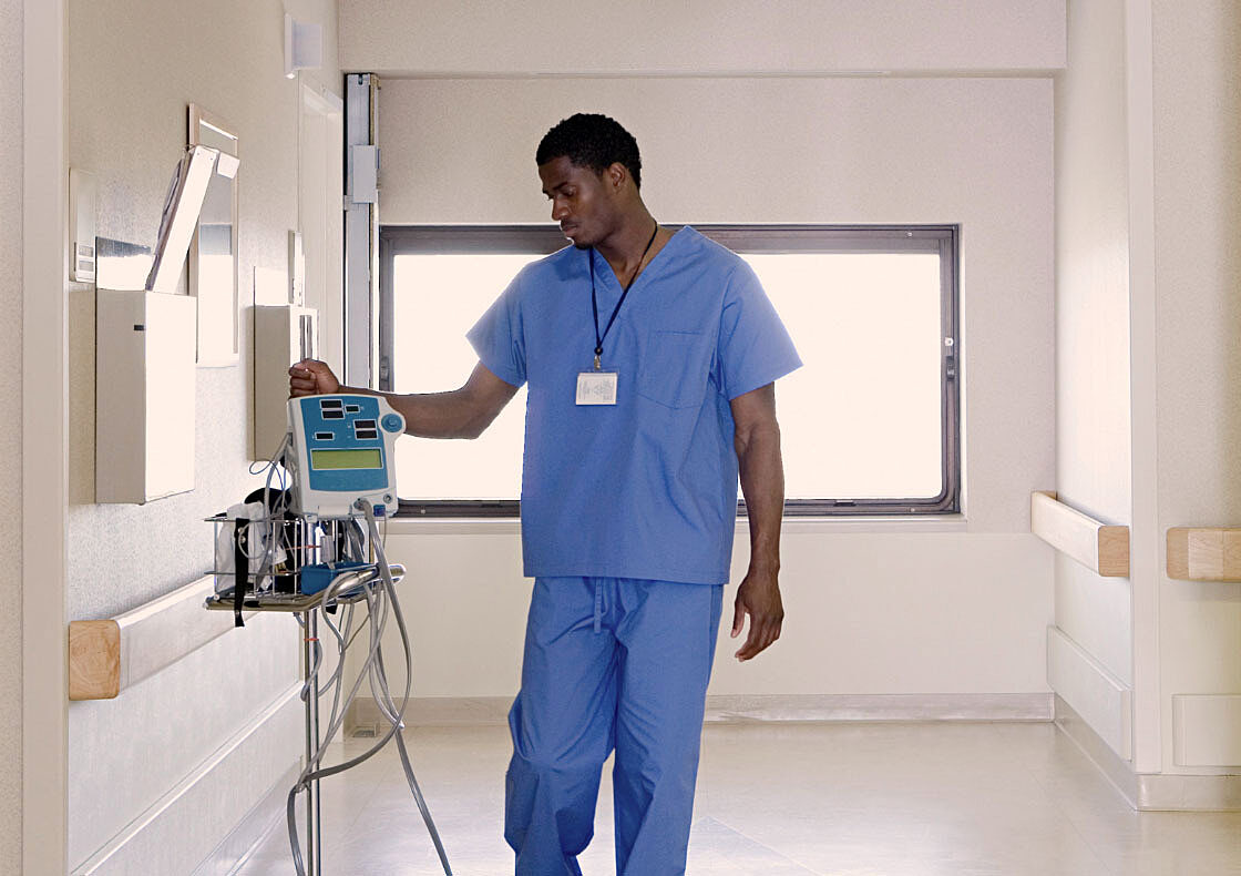 Healthcare's Leading Asset Tracking & Management Solution