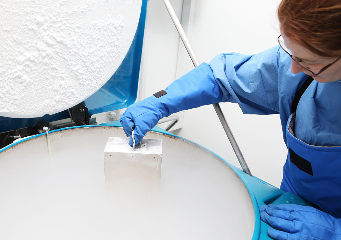 Healthcare's Best Cryogenic Storage Monitoring Solution