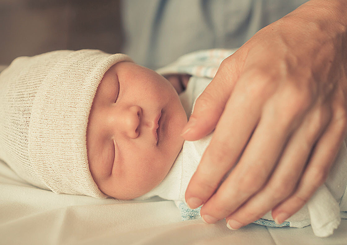 Healthcare's Most Trusted Infant Protection Security System