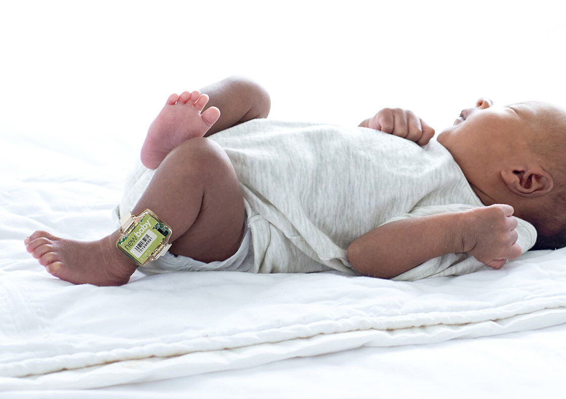 Healthcare's Most Trusted Infant Protection Security System