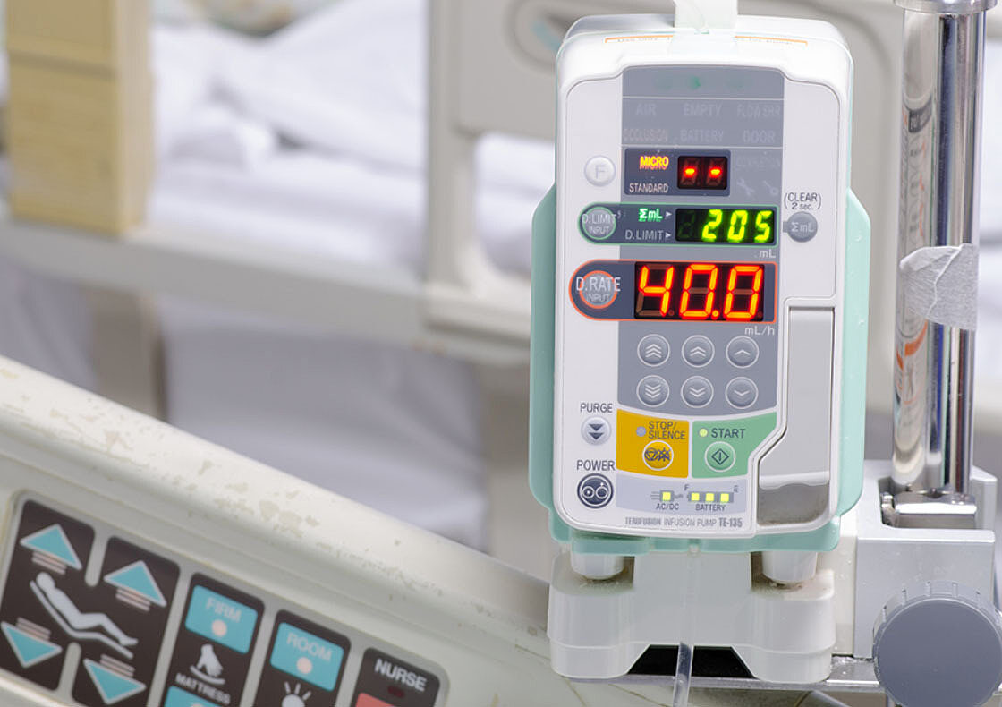 Healthcare's Top Automated Equipment Logistics Solution