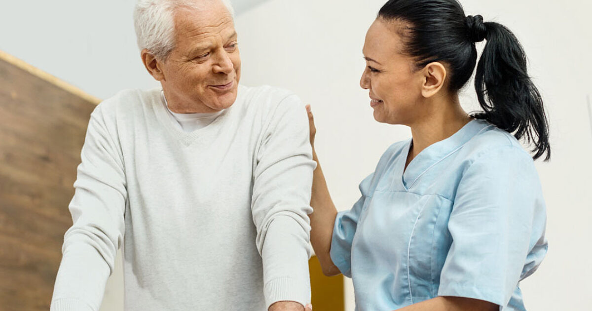 CenTrak | The Reality of Person-Centered Care